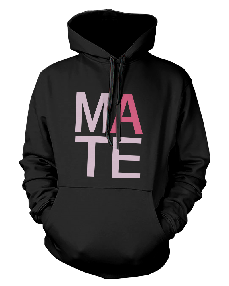 Soul Mate Matching Couple Hoodies | 365 In Love – 365 In Love ...
