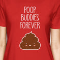 Poop Buddies BFF Matching Red Shirts | 365 In Love – 365 In Love ...