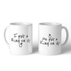 Ring On It Couple Mug Cute Engagement Gifts Matching Mug Sets | 365 In ...